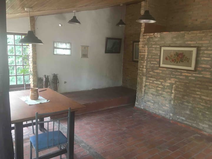 Beautiful And Well Located Property - Asunción