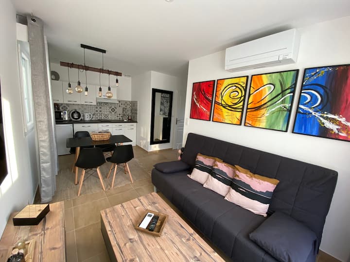 Logement  T2 - La Ciotat