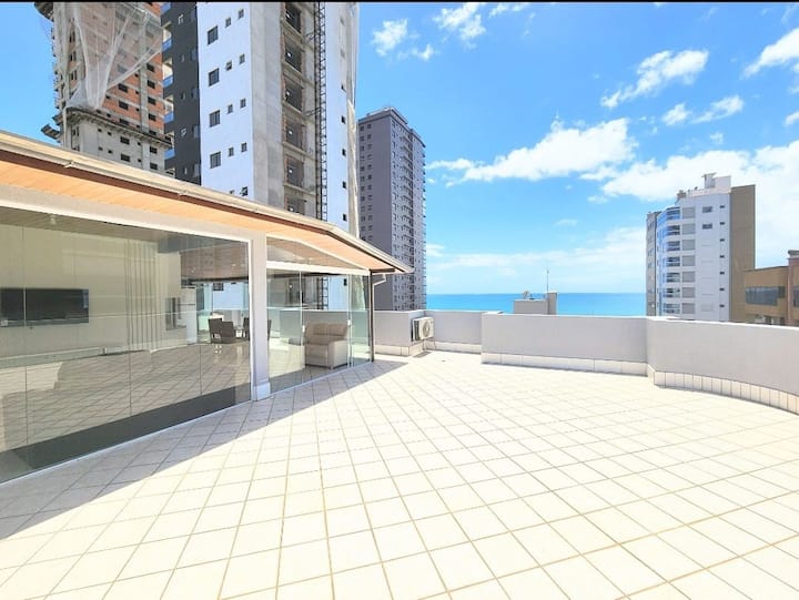 Cobertura Duplex No Centro à 100 Mt Shoping Russi - Itapema