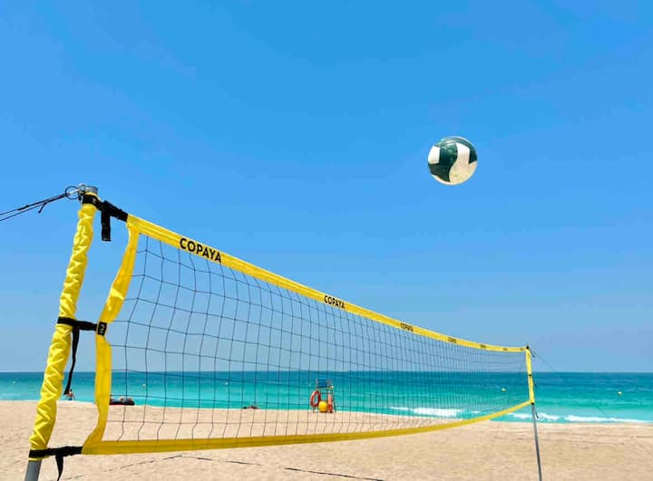 50 Shades Of Grey Luxury Apartment Near Beach - Dubai