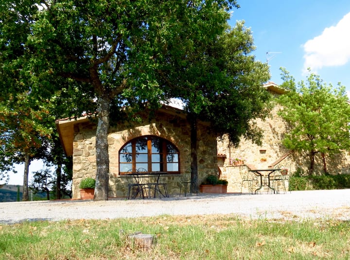 La Poderina Wine Estate Normal Apartment - Montalcino