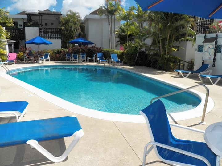535 Lemon Arbour, Rockley Golf Club Christ Church - Barbados