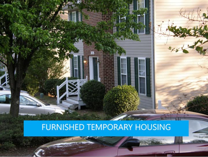 Furnished Corp. Townhomes & Apart. - Lynchburg, VA