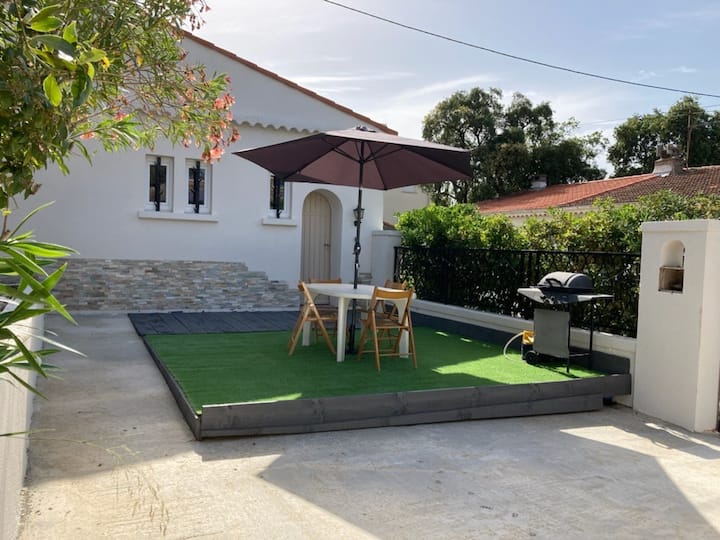 Fréjus (St-aygulf) : Maison De Vacances - Fréjus Plage