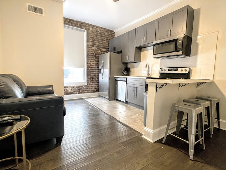 Eclectic Nola Apartment #1, 3 Mins From The Fq - 뉴올리언스