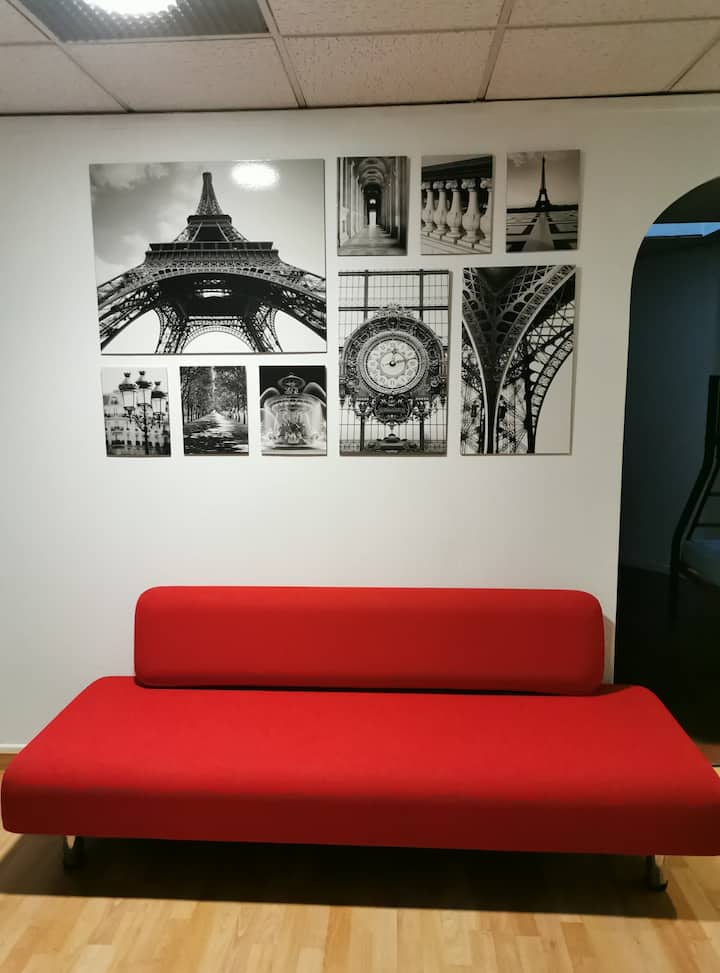 Logement à La Campagne !! - Linas