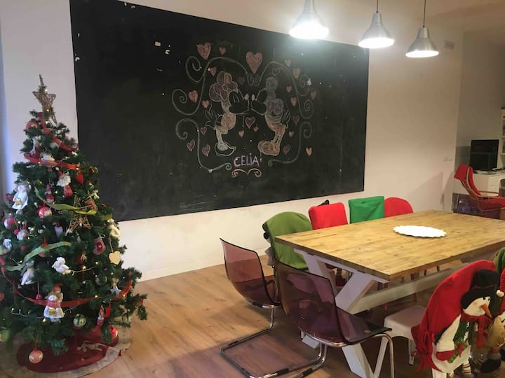 Loft En El Corazón De Triana. - Sevilla