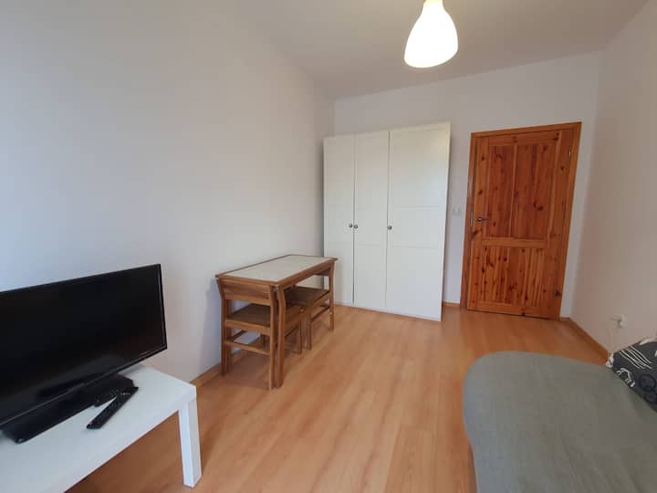 8a Czysta Street, Very Quiet Flat. - Krakova