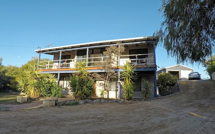 Peppy Beach House - Peppermint Grove Beach