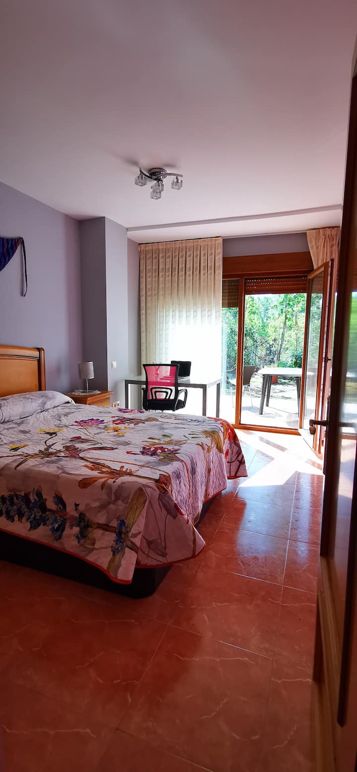 Habitaciones En Pleno Campo De Palencia - Palencia