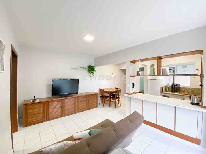 Apto Confortável | Oktoberfest, Furb E Centro A Pé - Blumenau