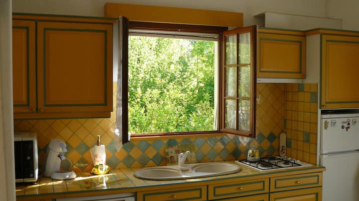 Hideaway In Provence/petite Maison Provençale - Montferrat