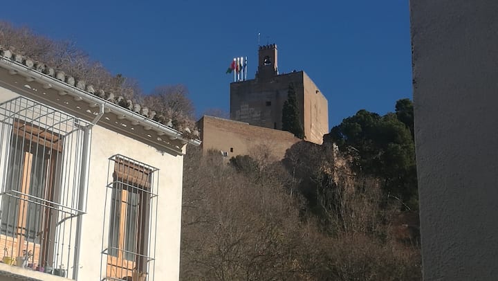 A 10 Minutos De La Alhambra. La Casa Del Cuento 2 - Granada, España