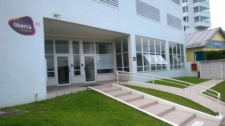 Apto Central E Prático-ideal Trabalho E Passeios - Bento Gonçalves