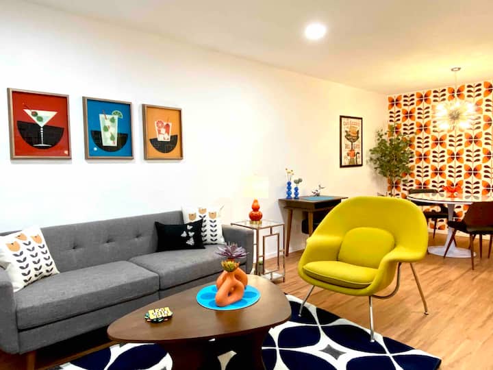 Villa Mariposa - Palm Springs