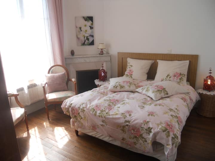 Gîte 4* 4chambres Entre Nançy, Frouard Metz Pontàm - Lorraine