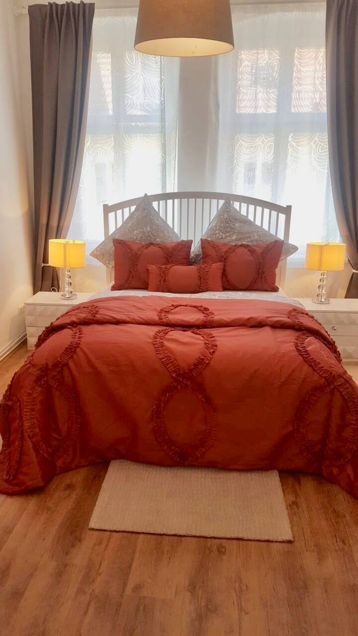 Apartment Theodor - Neuruppin