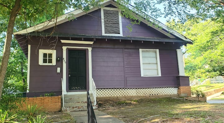 Purple Passion In Historic Highland - Bossier City, LA