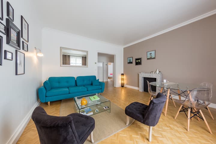 Tours Hypercentre - Superbe Appartement T3. - Tours