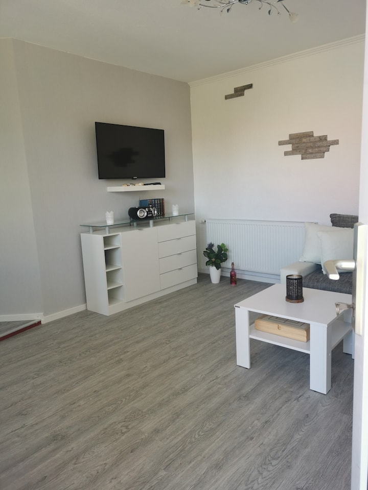 Ruhige Ferienwohnung Im Ortskern Von Baabe - Sellin