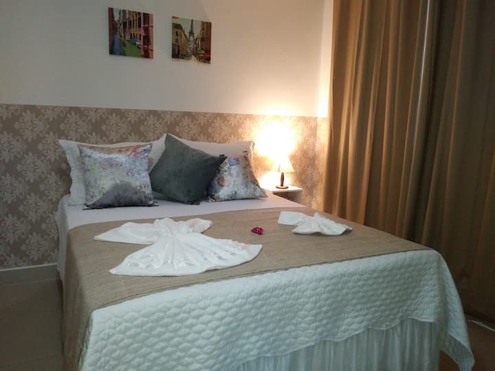 Flat No Setor Bueno Em Goiânia (Com Garagem) #8 - Goiânia