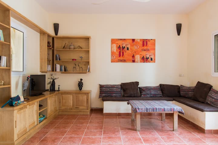 Sui Manga Chambre 3, Popenguine, Plage - Sénégal