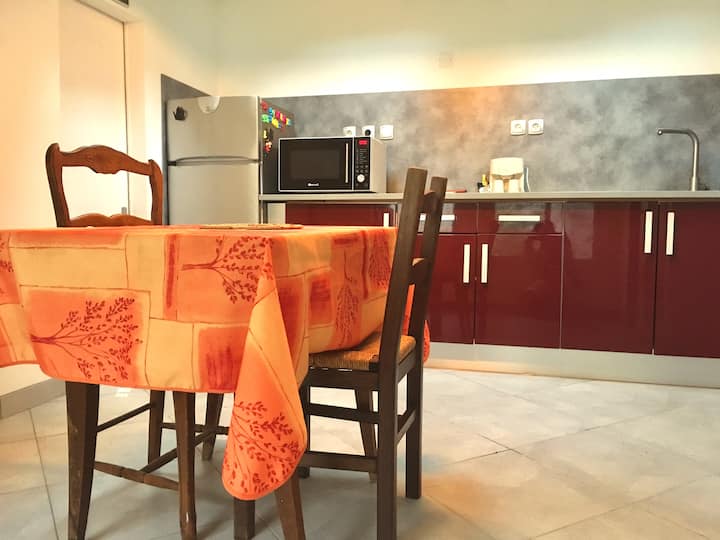 Idéalement Situé Centrale Nucléaire T1 Proche Gare - Montélimar