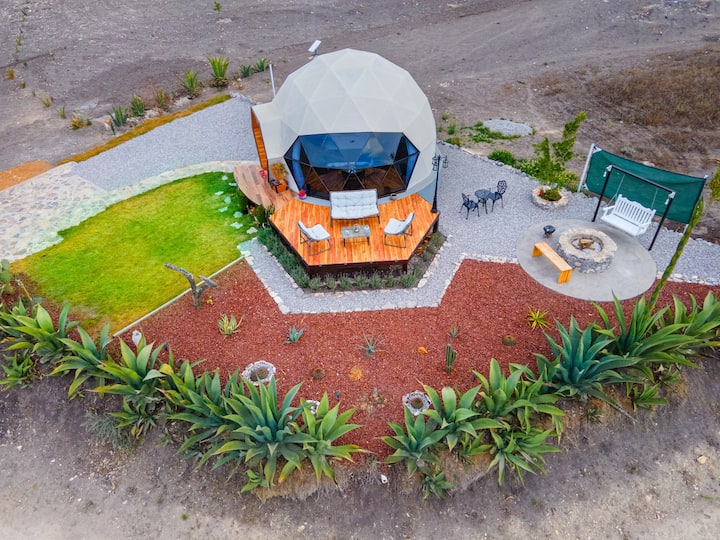 Domo De Lujo Tolantongo - Querétaro