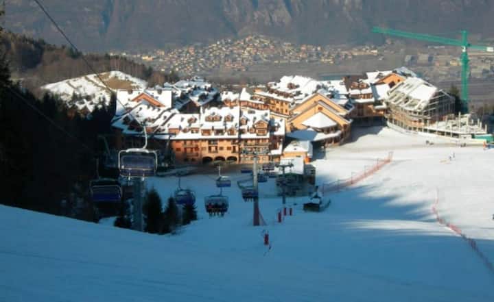 Appartamento Montecampione 6 Posti Bello Bello - Montecampione