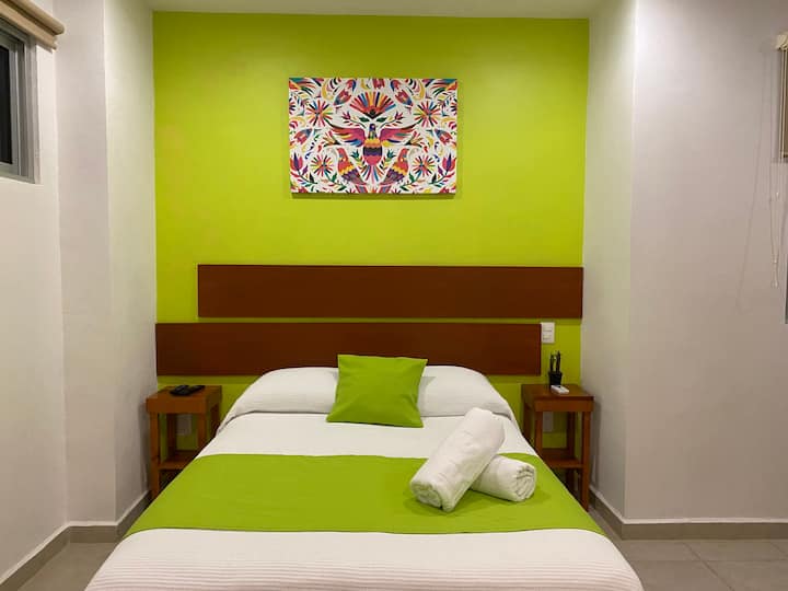 Depto Céntrico Cancún, Entrada A Zona Hotelera - Cancún