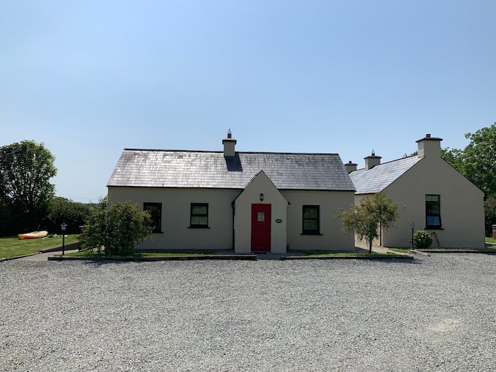 Abbey Farm Holiday Homes - The Haggart - Skibbereen