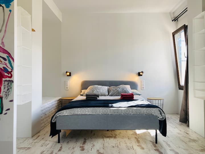 Sunny Albayzín - Monachil