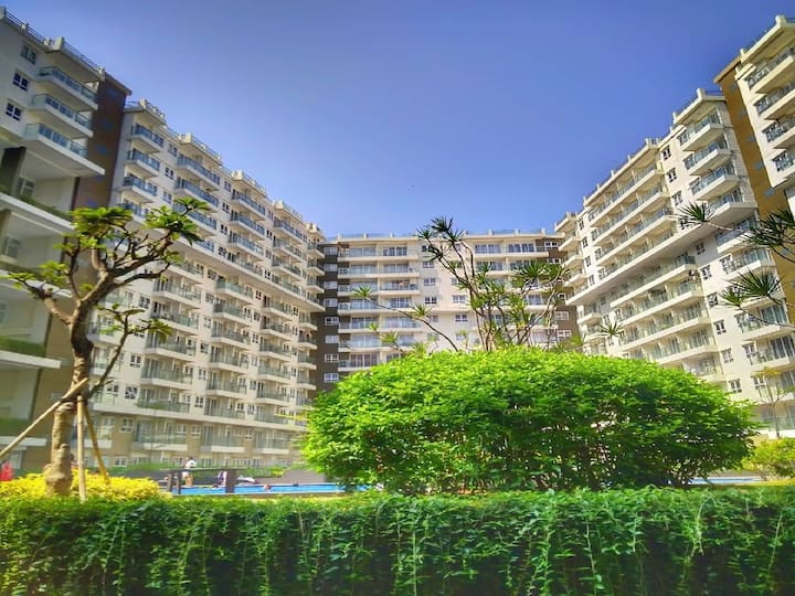 Topaz A Gateway Pasteur Apartment By Kevin - Bandung