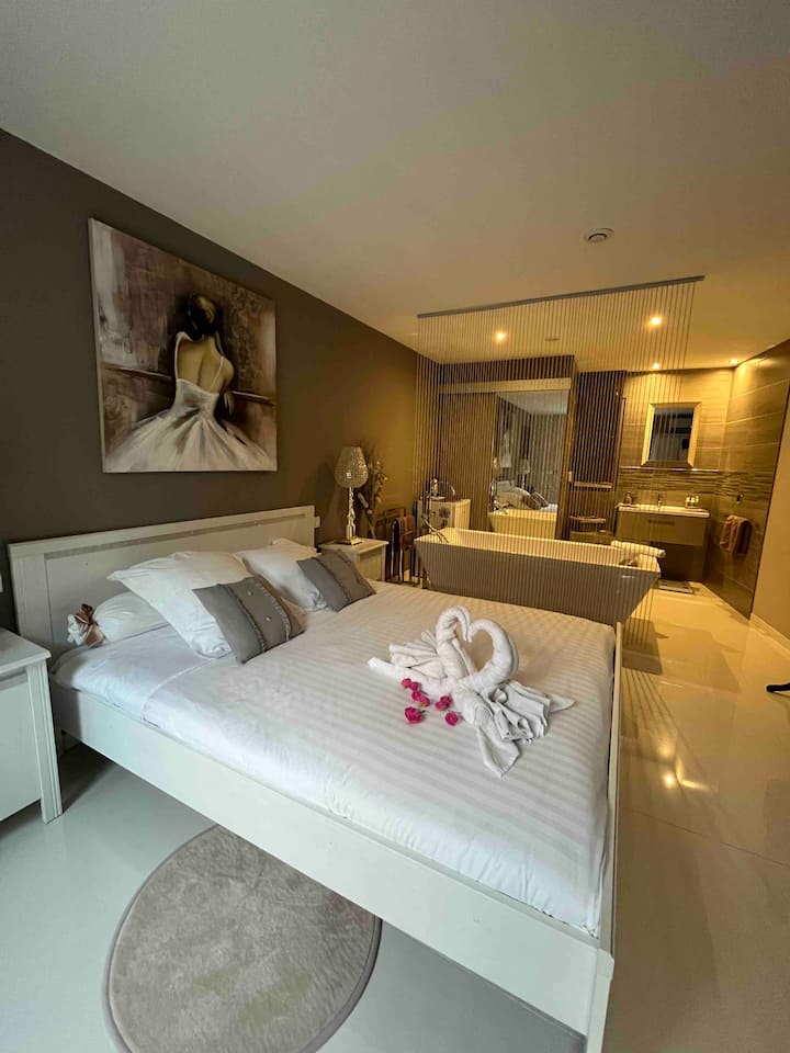 Suite Avec Patio Privatif #Mon_petit_bali - Camargue