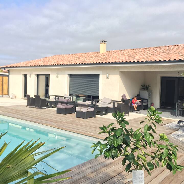 Loue Maison Familiale - Castres