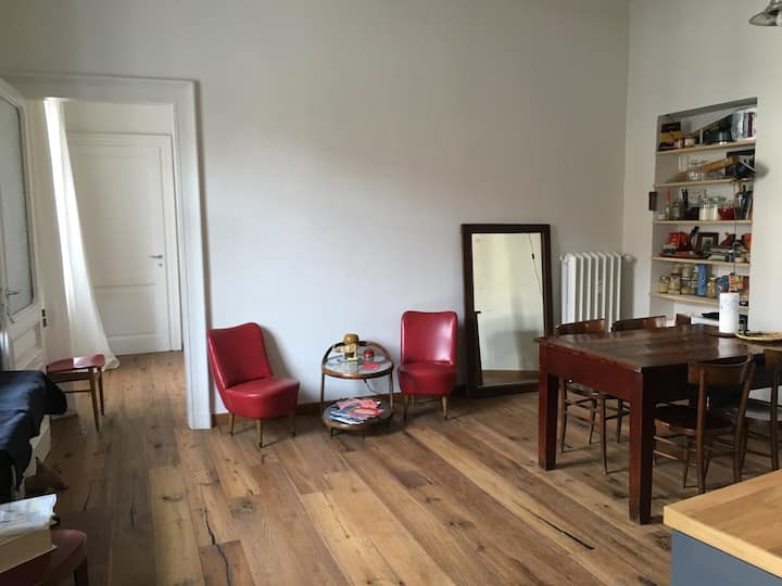 Bilocale Centralissimo E Tranquillo - Turin