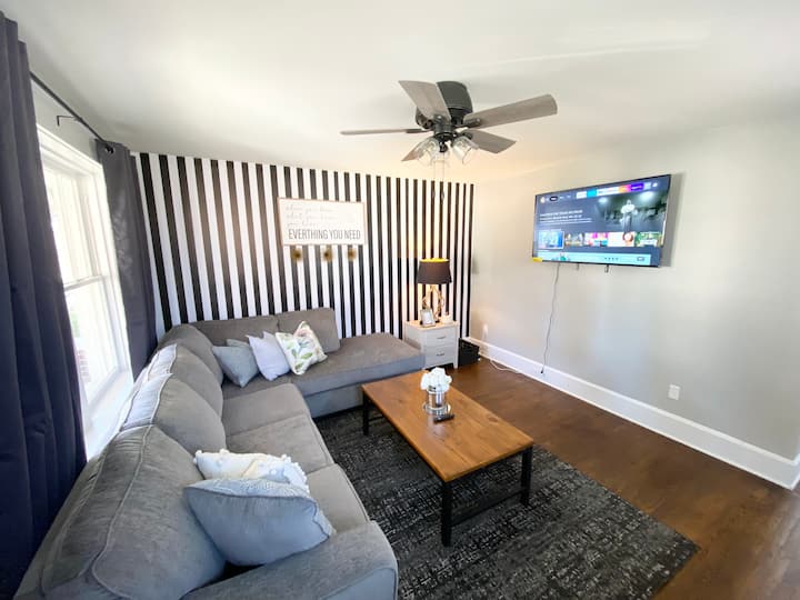The Grove Condo 2bd 1bth Next To Barnes - St. Louis, MO