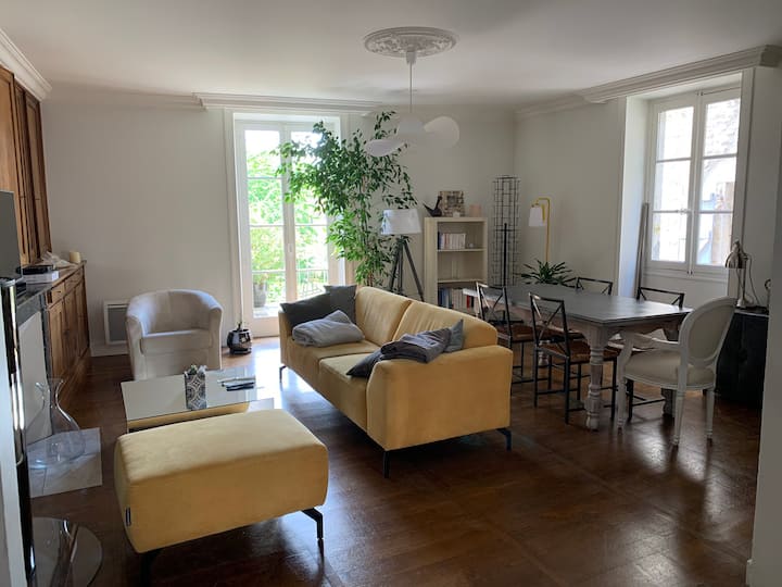Le Charme D'une Maison De Ville - Martel