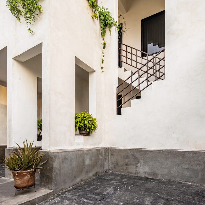 Airbnb Apartment Guadalajara Medical Center Cucs - Guadalajara