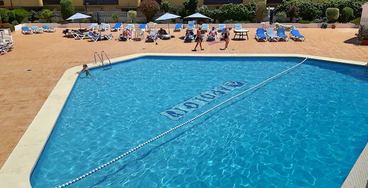 Mucahome2 - Pool - 200m To The Beach - Calpe