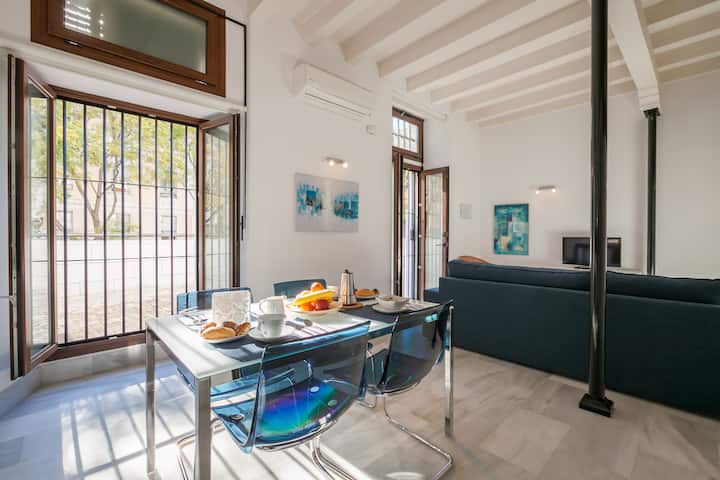 L3 Exclusivo Loft Sevilla Centro Azul - Santiponce