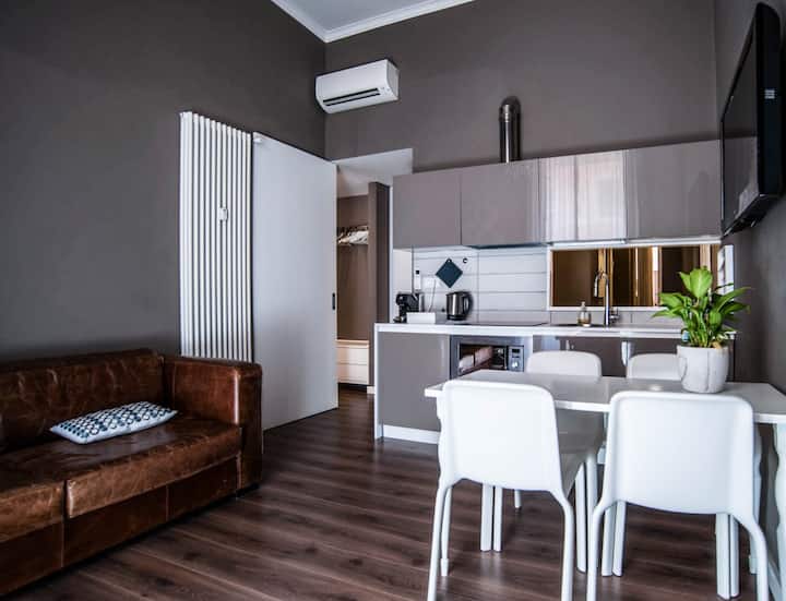 New Design House Prati-vaticano - Vatican
