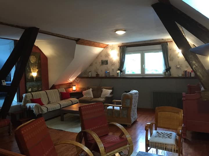 Ferme " Les Primevères Du Hilsen" - Haut-Rhin