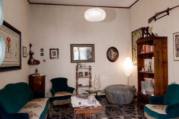 Salone Cerasuolo
Area Meeting - Vittoria