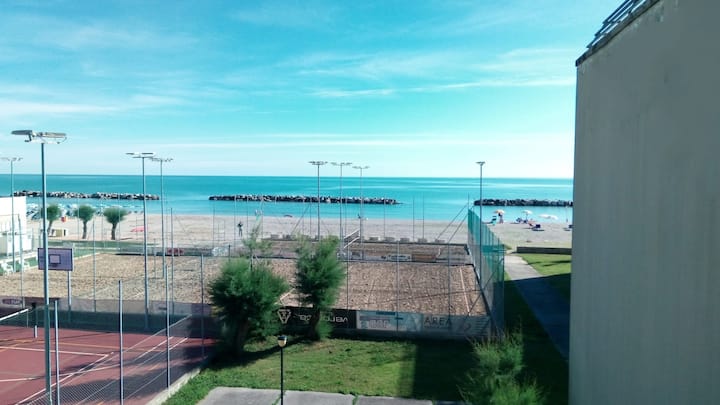 Casa Vacanza Baia Metauro - Fano