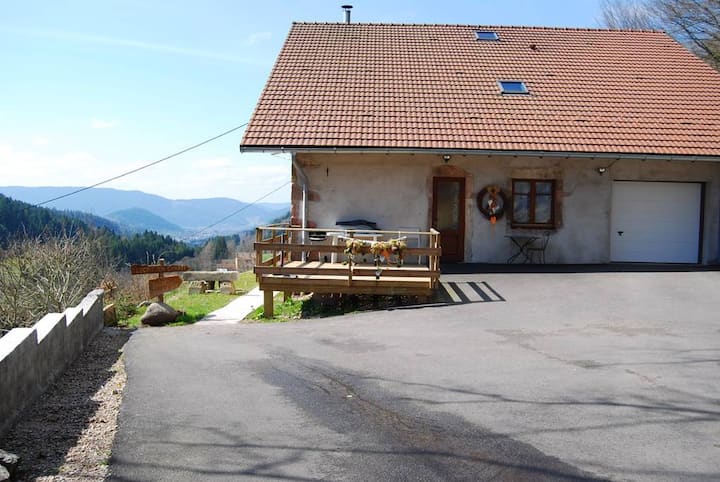Gîte Liam , L'invitation Au Voyage -