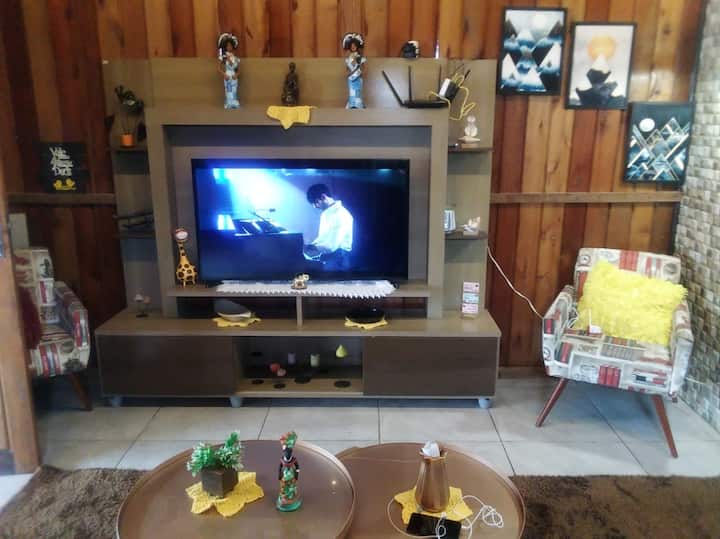 Casa De Veraneio Em Baln.piçarras Lugar Tranquilo! - Barra Velha