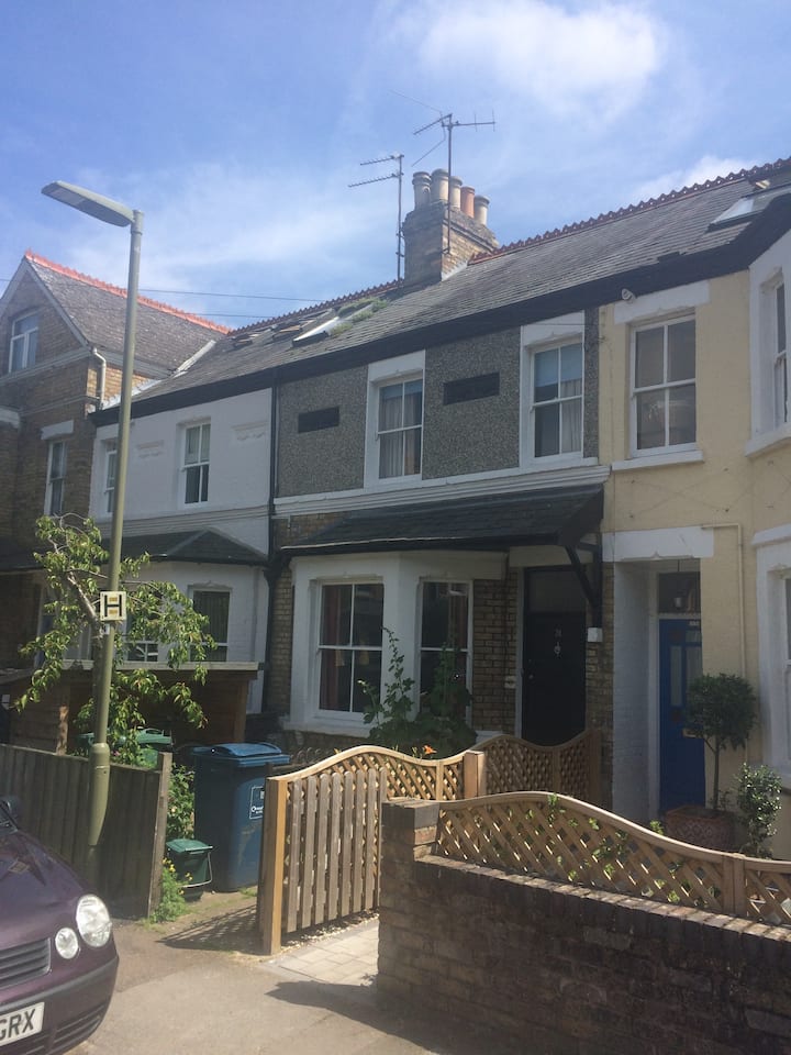 Lovely And Homely Terraced House Near Hinksey Park - Oxford