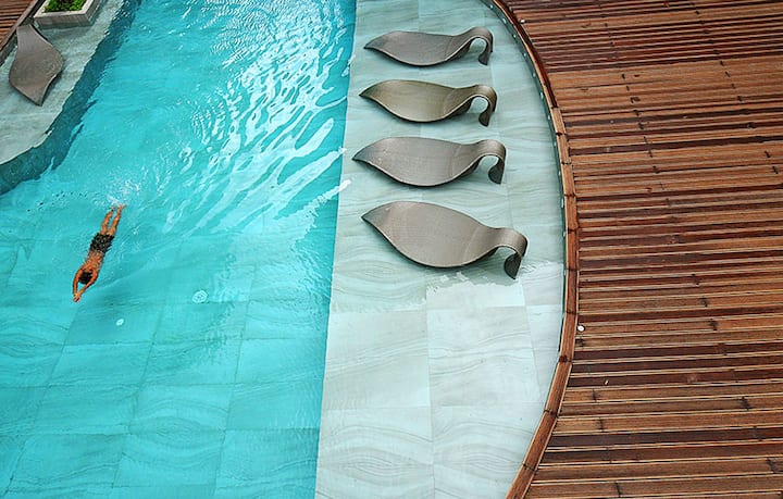 Boracay Luxury 1 Bedroom Suite Beachfront Stn 3 - Malay