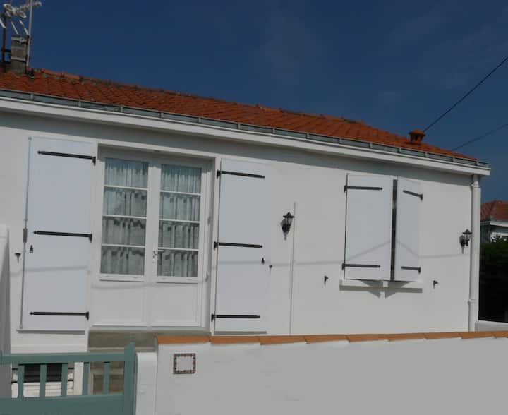 Notre Maison à Noirmoutier - Barbâtre